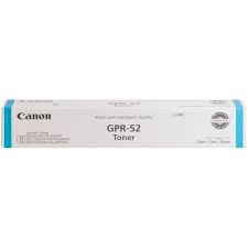 GPR 52 CYAN TONER Original – B&D Imaging Systems