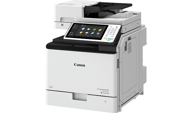 CANON IMAGE RUNNER ADVANCE C 256 SERIAL 2AD04332 – B&D Imaging Systems